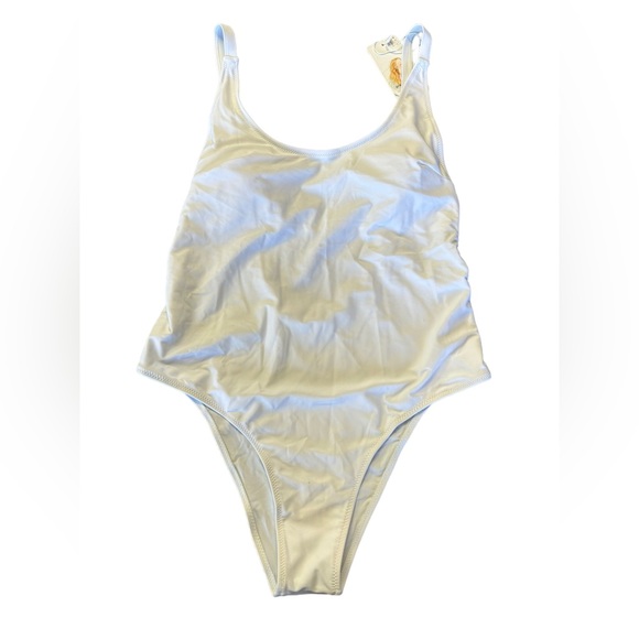 PrettyGarden | Swim | Pretty Garden Womens White One Piece Swimsuit U ...
